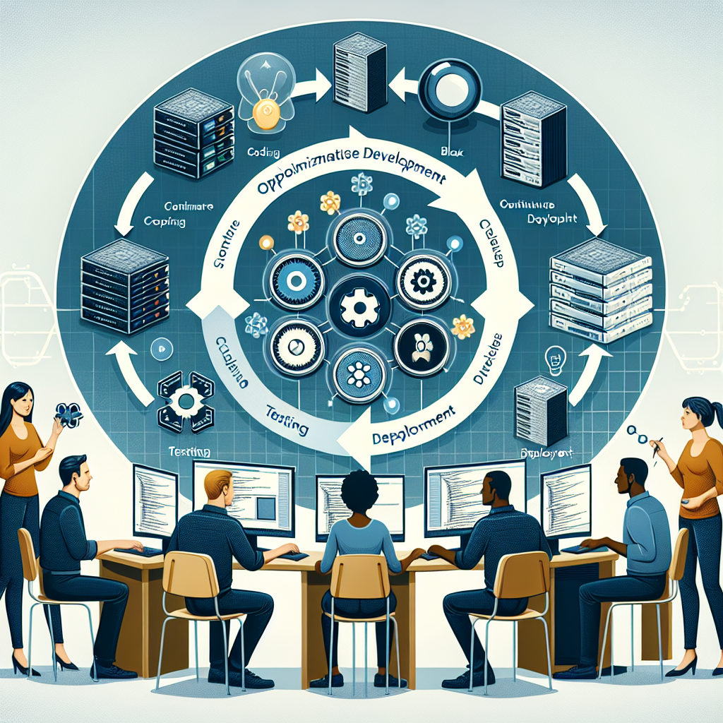 Melhores Práticas de DevOps para Otimizar o Desenvolvimento - Pype